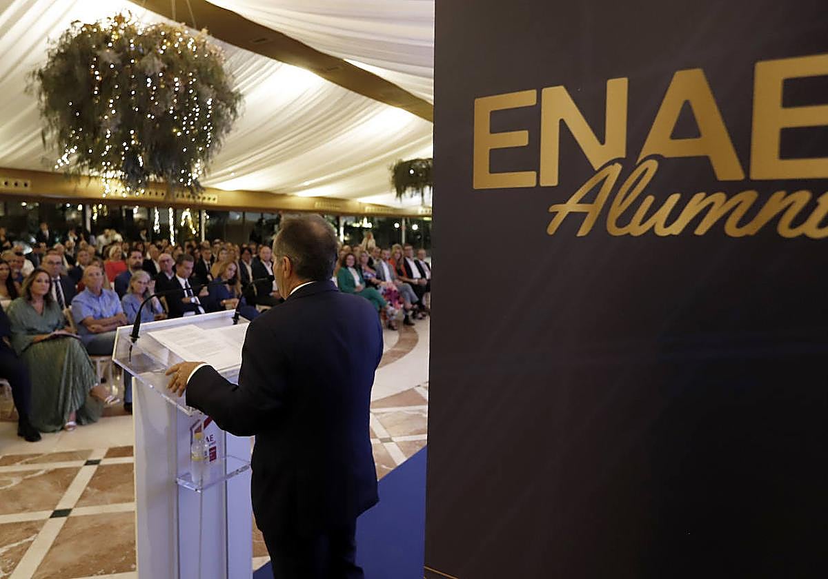 Cena Anual de ENAE Alumni | La Verdad